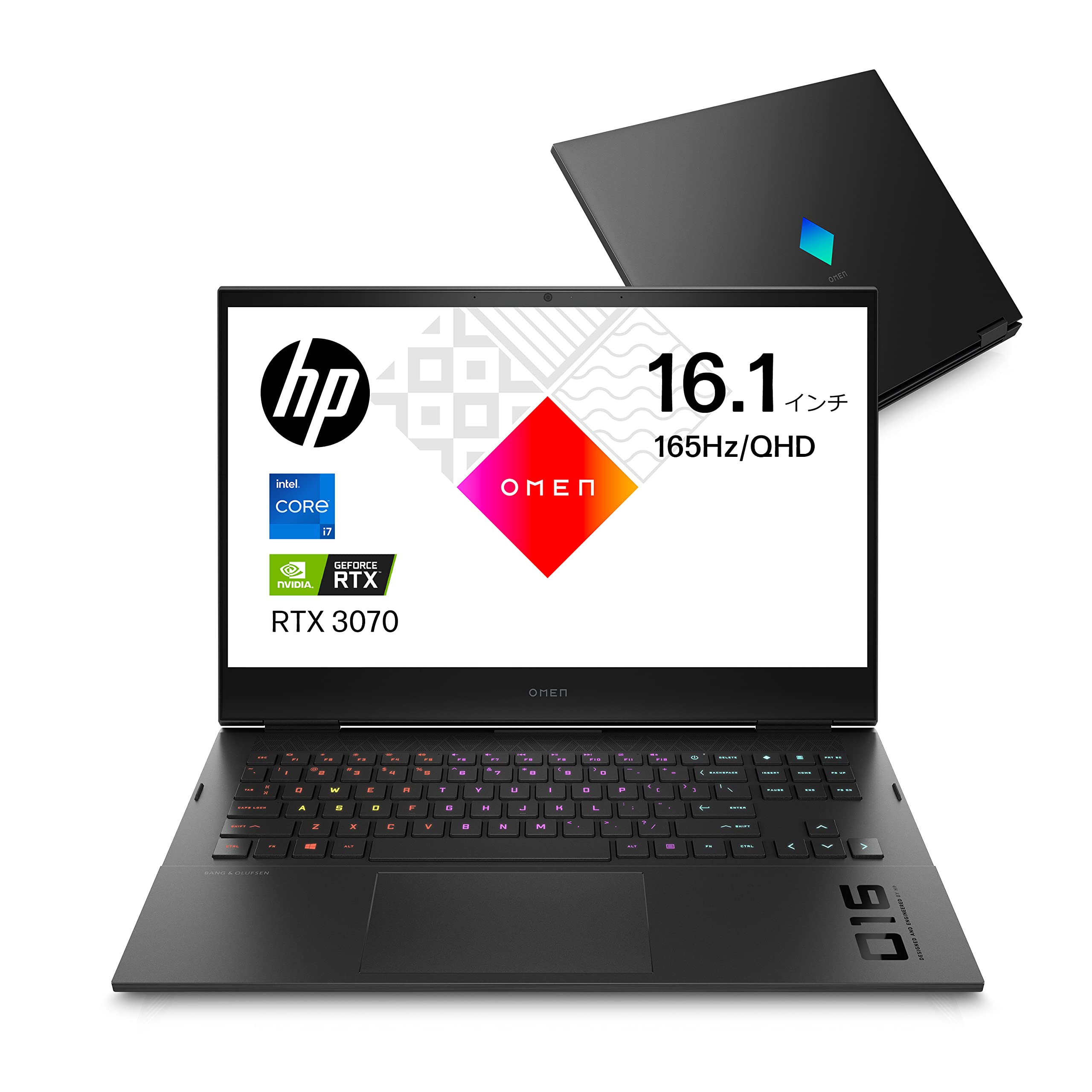 Mua HP Laptop Gaming PC OMEN 16 Intel Core i7 16GB Memory NVIDIAÂ ...