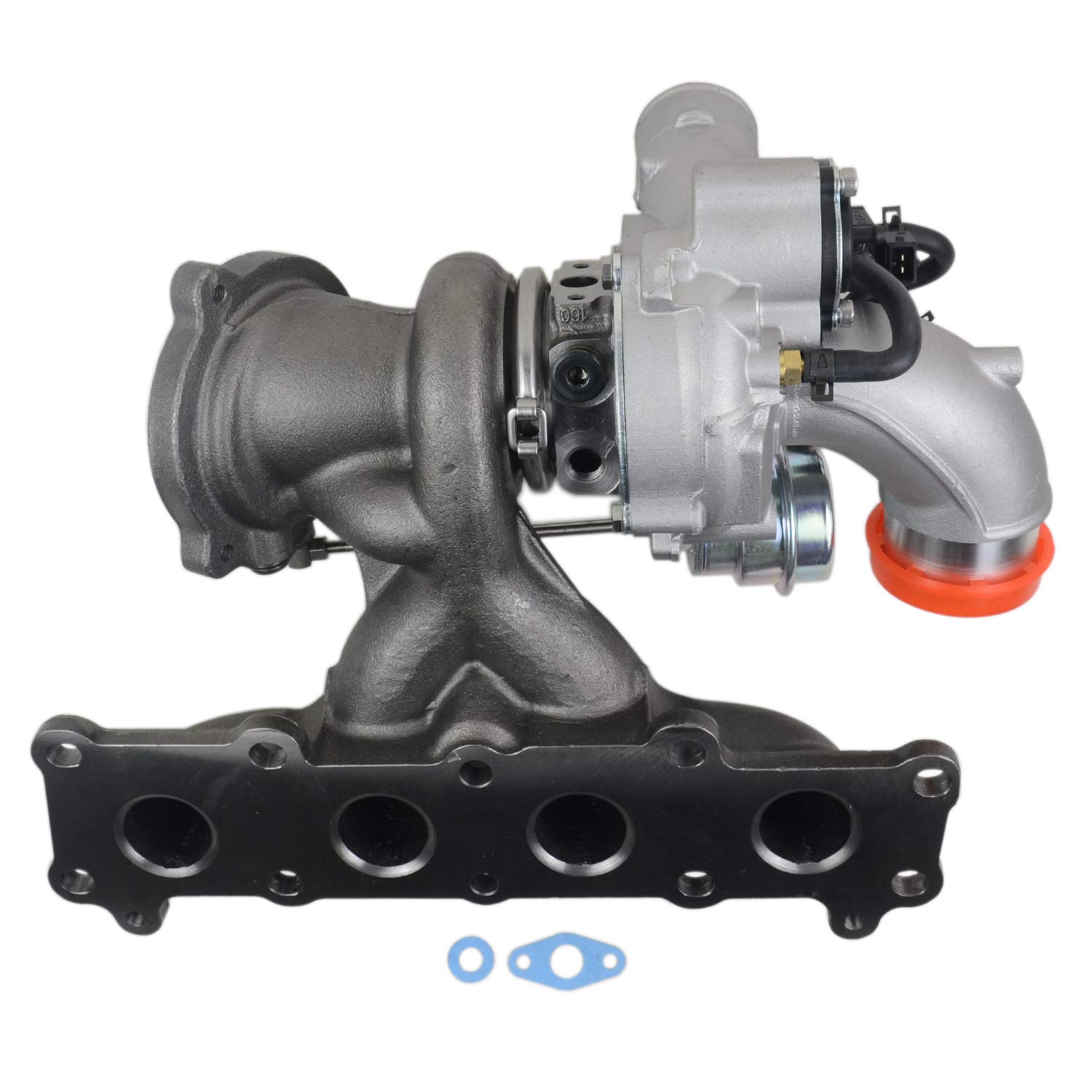 53039880288 Turbo Turbocharger for 2004-2011 La-nd Rover Evoque Fo-rd ...