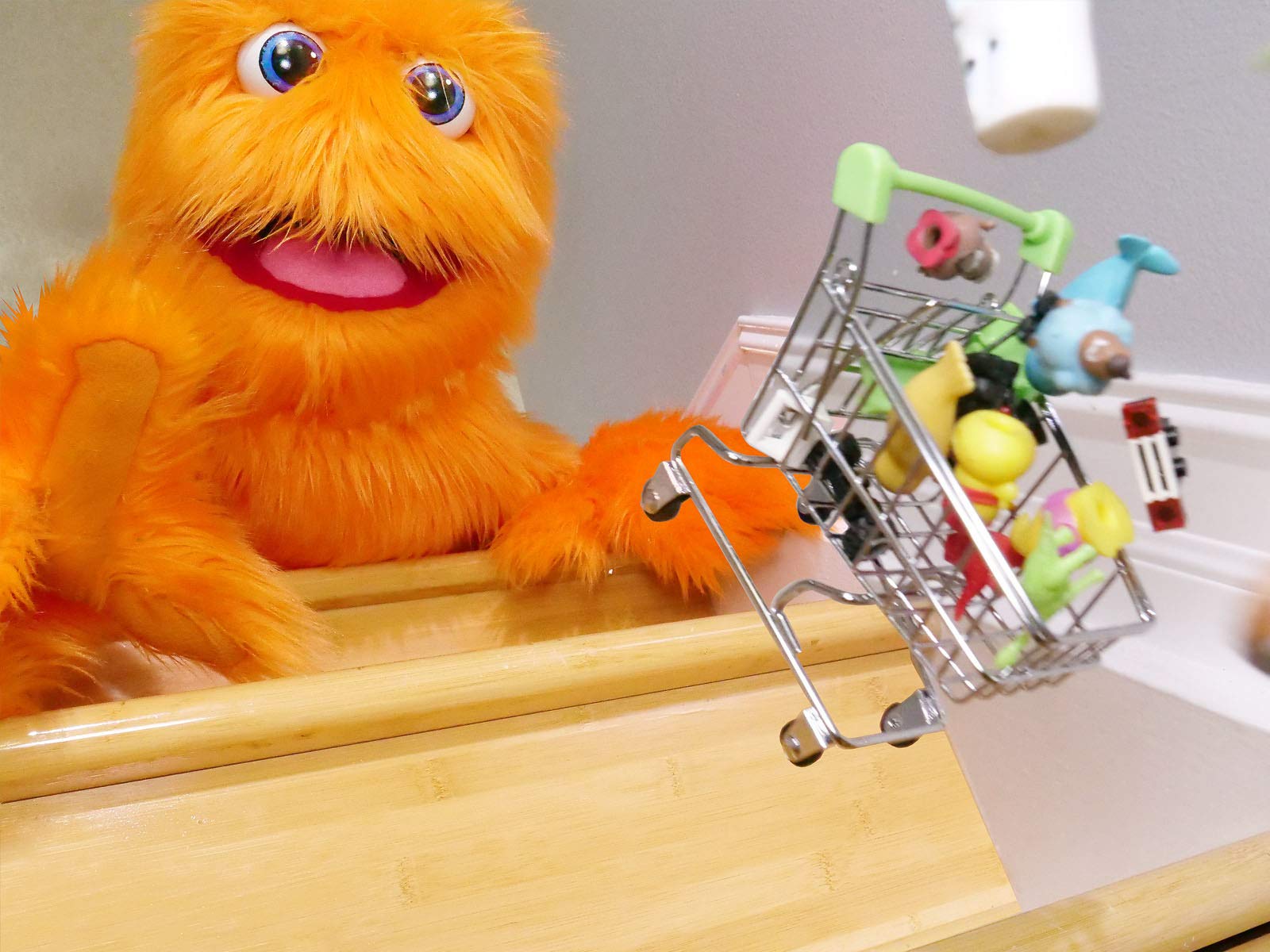 Watch Fuzzy Puppet | Prime Video