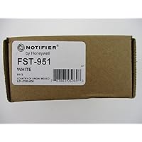 Notifier FST-951-IV - Fixed Temperature Thermal Sensor Head - Ivory ...