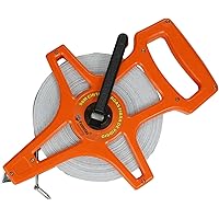 Cinta Larga Fibra de Vidrio Tipo Cruceta Cinta Métrica Profesional ...