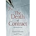 DEATH OF CONTRACT: SECOND EDITION: GILMORE, GRANT: 9780814206768 ...
