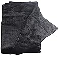 Amazon.com : 40% 10ft x6.5ft Black Sun Net Sun Mesh Shade Sunblock ...