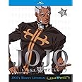 Amazon.com: JoJo's Bizarre Adventure: Stone Ocean Part 2 (LE BD) [Blu ...