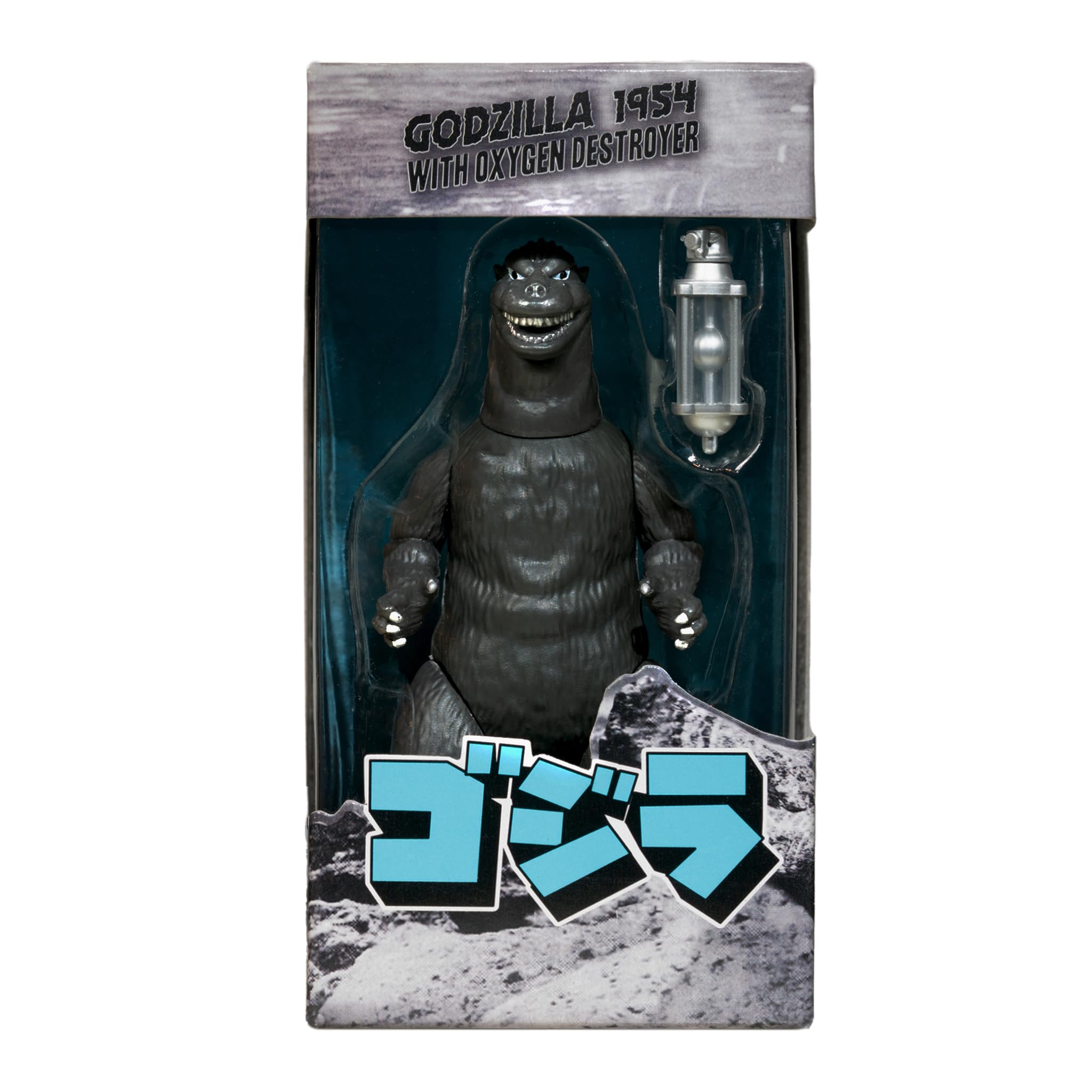 Mua Super7 Toho Godzilla '54 (Silver Screen with Oxygen Destroyer) - 3. ...
