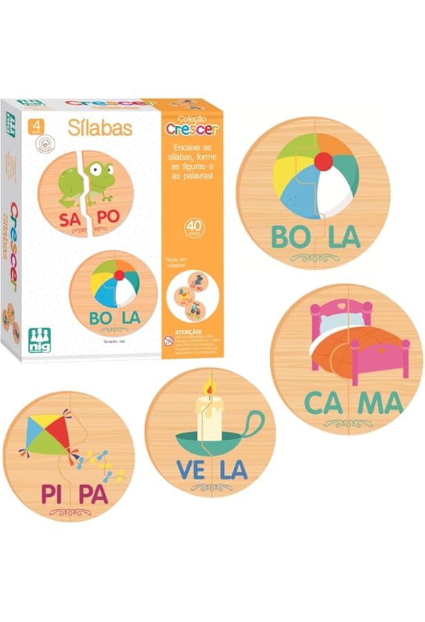 70 ATIVIDADES DE ALFABETIZAÇÃO - JUNTANDO SÍLABAS