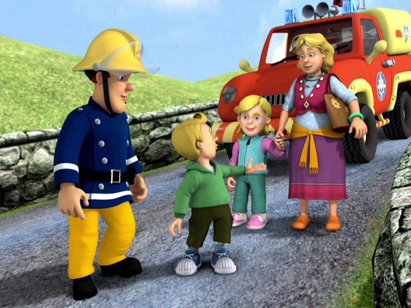Watch Fireman Sam - Season 6 | Prime Video