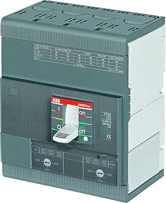 ABB xt3 N 250 tmd 200 – 4P F F INN = 50%: Amazon.es: Iluminación