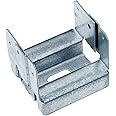 Amazon.com: Simpson Strong-Tie ABA44Z ABA ZMAX® Galvanized Adjustable ...