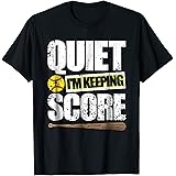 Amazon.com: Mens Funny Softball Coach TShirt You Don't Scare Me I Coach ...