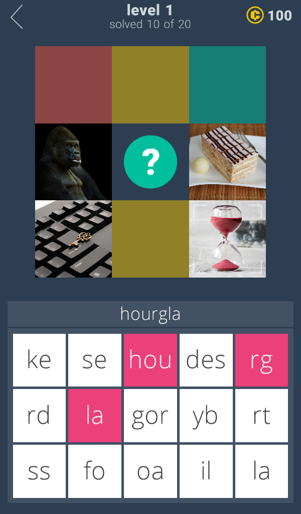 Amazon.com: 3x3 Word Square : Apps & Games