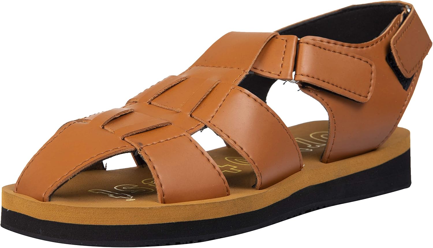 Buy Ortho + Rest 100% Comfort Extra Soft Casual Sandals for Men's ...