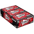 Chiclete Trident XSenses Cereja Sem Açúcar - Caixa com 21 unid. de 8g ...