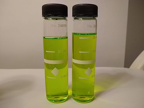 Hach 24019 Glass Sample Cell with Screw on Cap, 25 x 95 mm. 10, 20, and ...