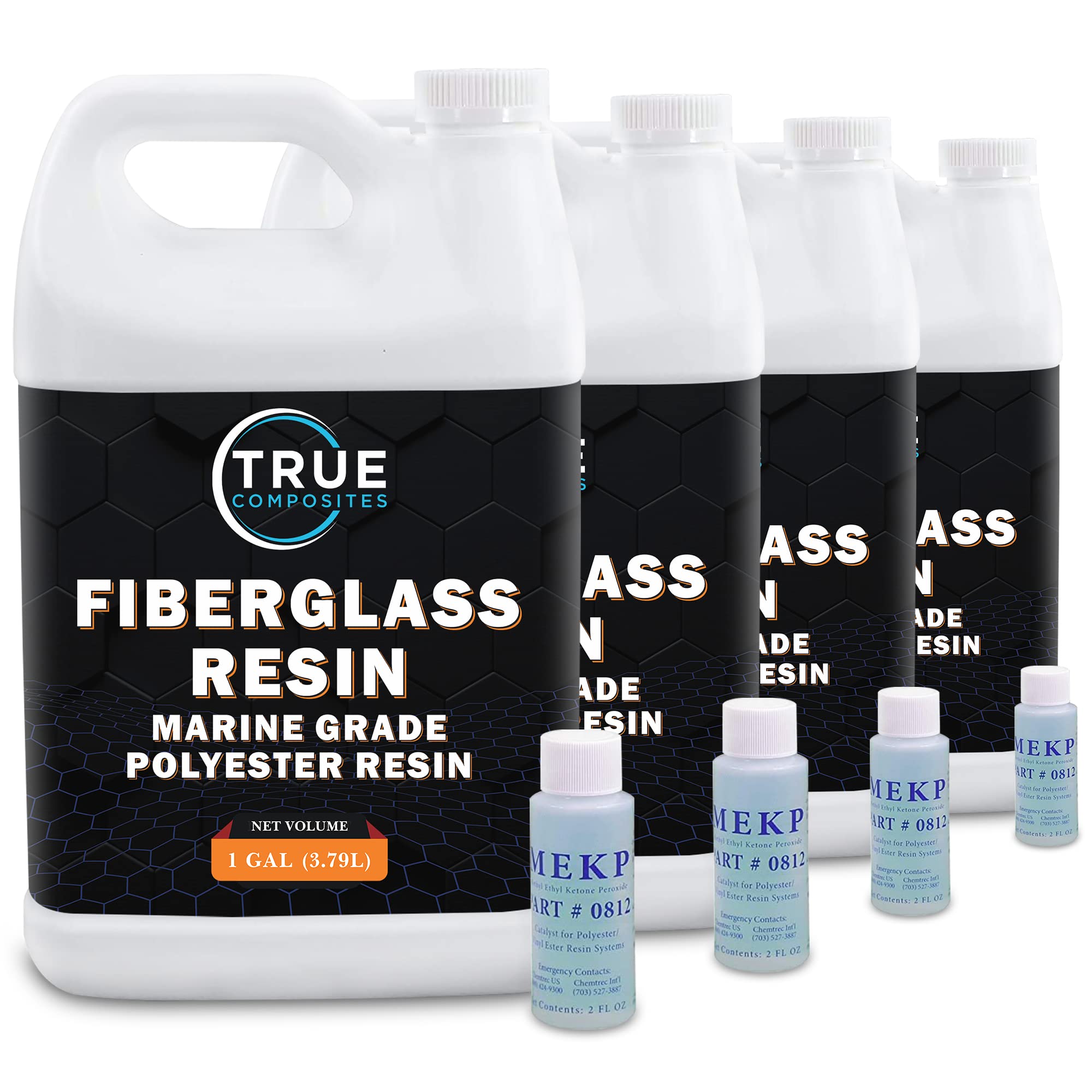 Mua True Composites Fiberglass Resin Polyester Resin Marine Grade Resin ...