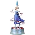 Amazon.com: Disney Anna and Elsa Sketchbook Ornament – Frozen II : Home ...