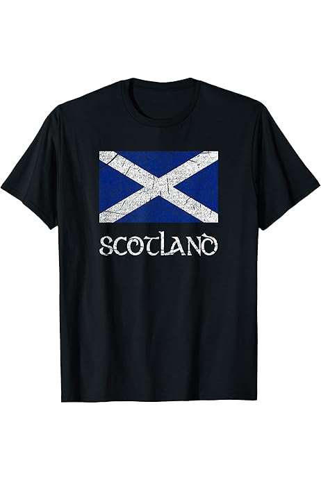 Scottish Independence T Shirts