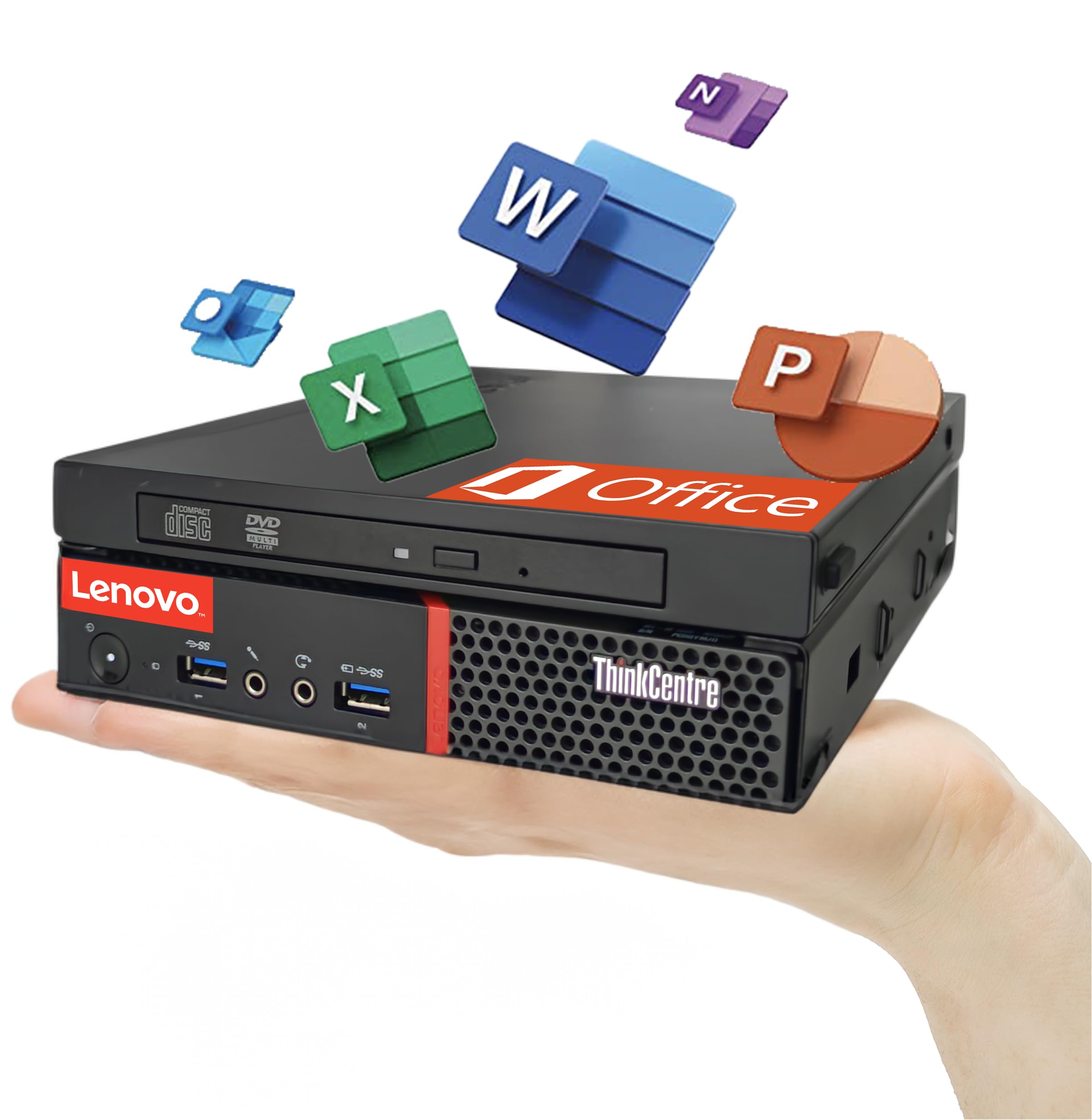 Mua Lenovo Ultra Mini PC ThinkCentre M700 Tiny/Core i5-6500T / RAM ...