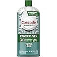 Cascade Dishwasher Rinse Aid, Power Dry, 901ML : Amazon.ca: Health ...