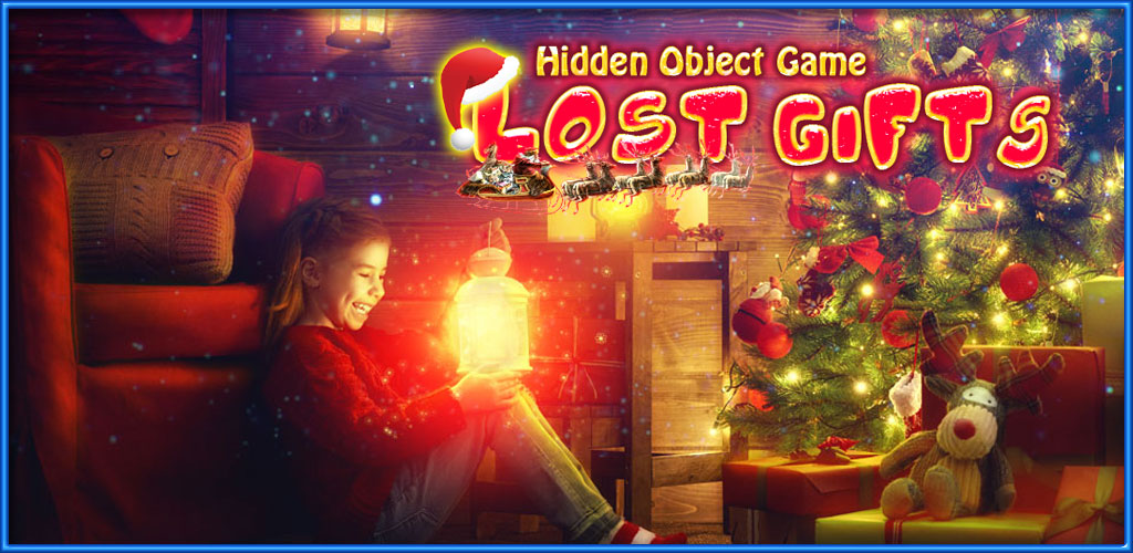 New Free Hidden Objects - Lost Gifts - LIKE finding objects FIND New ...