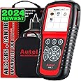 Autel AutoLink AL619 OBD2 Scanner, 2024 Newest ABS SRS Airbag ...