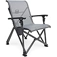 YETI Trailhead Collapsible Camp Chair, Charcoal : Amazon.ca: Sports ...
