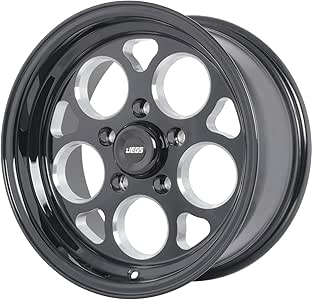 Amazon.com: JEGS 69113 SSR Mag Wheel Diameter & Width: 15 x 7": Automotive
