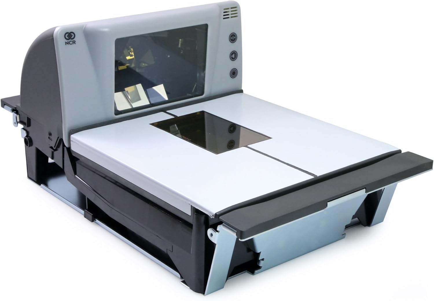 7874 – 5003 – NCR realscan 74 bi-optic Scanner/Scale de perfil bajo w ...