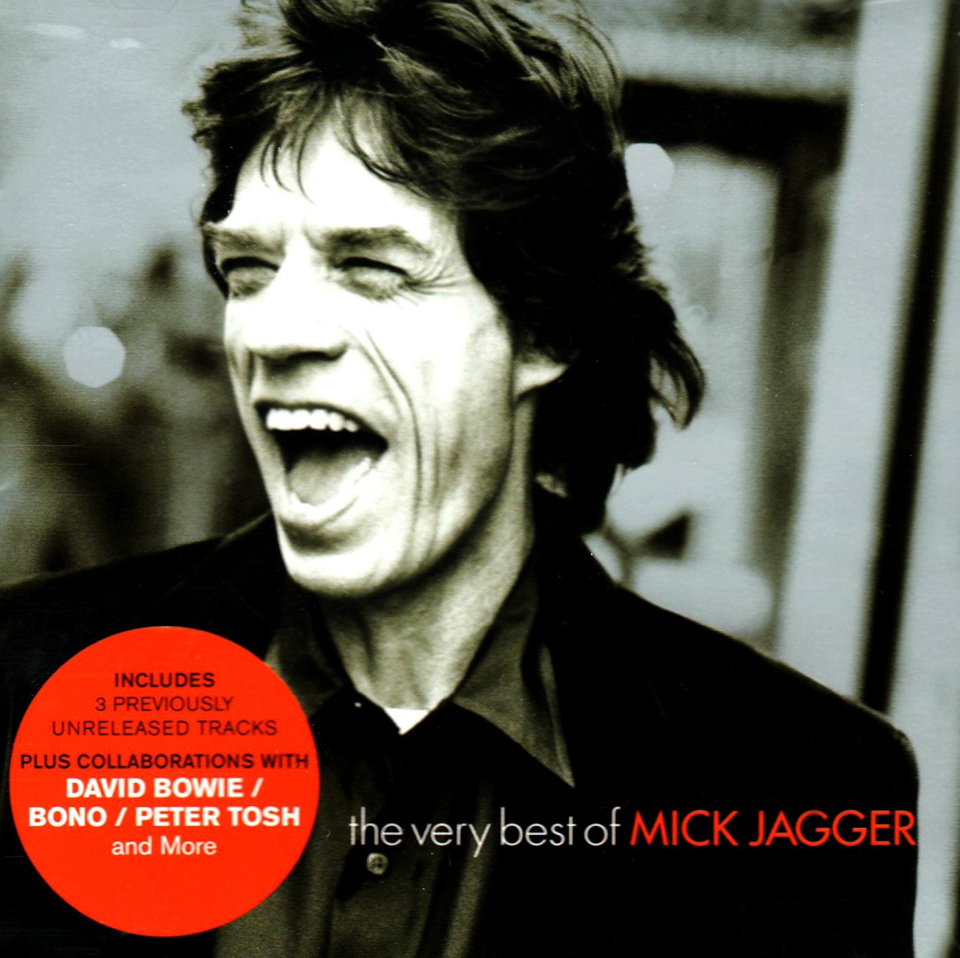 Very Best of Mick Jagger,the: Amazon.de: Musik-CDs & Vinyl