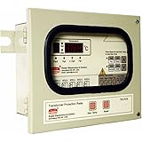Buy PECON make Transformer Protection Relay Temperature Scanner Online ...