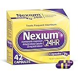 Nexium Control (14 Count) Heartburn and Acid Reflux Relief Tablets ...