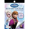 Amazon.com: Bendon Publishing Disney's Frozen Reward Stickers : Toys ...