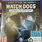 Buy Watch Dogs Complete Edition (PS4) Online at Low Prices in India ...