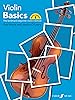 Violin Basics: The Landmark Beginner Violin Method (Student's Book ...