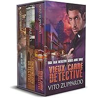 True Blue Detective Series: Books 1-3 Box Set - Kindle edition by ...