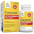 Amazon.com: Terry Naturally Curamin Extra Strength - 60 Tablets - Non ...