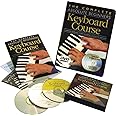 The Complete Absolute Beginners Keyboard Course: Book/2-CDs/DVD Pack ...