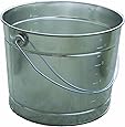 Encore Plastics 25000 Metal Pail with Handle, 5-Quart - Cleaning ...