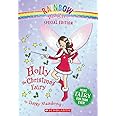 Rainbow Magic Special Edition: Holly the Christmas Fairy: Meadows ...