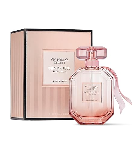 Victoria's Secret Bombshell Seduction Eau de Parfum, Notes of White ...