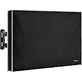 Amazon.com: Outdoor TV Cover 55 Inch Weatherproof and Waterproof | TV ...