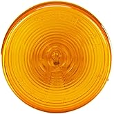 Amazon.com: Truck-Lite (19200R) Marker/Clearance Lamp,Red,3 inch ...