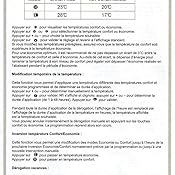 Voltman VOM509008 Thermostat électronique digital hebdomadaire: Amazon.fr: Bricolage