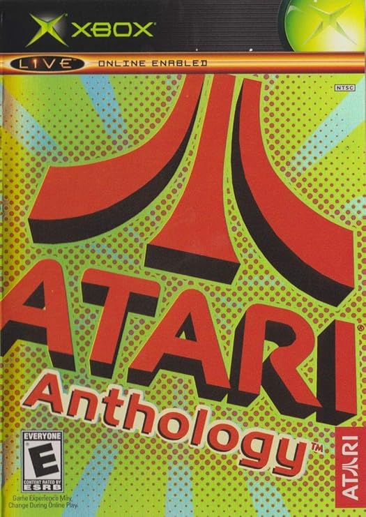 Atari Anthology: Xbox: Computer and Video Games - Amazon.ca