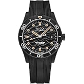 Amazon.com: MIDO Ocean Star 39 - Swiss Automatic Watch for Men & Women ...