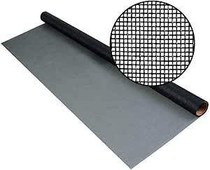 Tiny Mesh 20 x 20 Insect Screen (96" x 100ft) - - Amazon.com