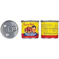 Amazon.com : Prairie Belt Smoked Sausage - 4 Pack : Grocery & Gourmet Food