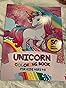 Unicorn Coloring Book for Kids Ages 4-8: A beautiful collection of 50 ...