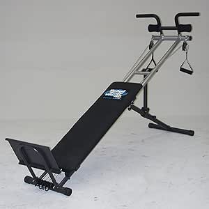 Amazon.com : Weider Total Body Works 5000 Gym : Home Gyms : Sports ...