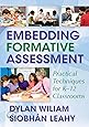 Embedded Formative Assessment: Dylan Wiliam: 9781934009307: Books ...